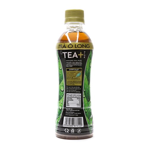 Trà Ô Long Tea Plus Chai 350ml - Cung cấp thực phẩm Csfood